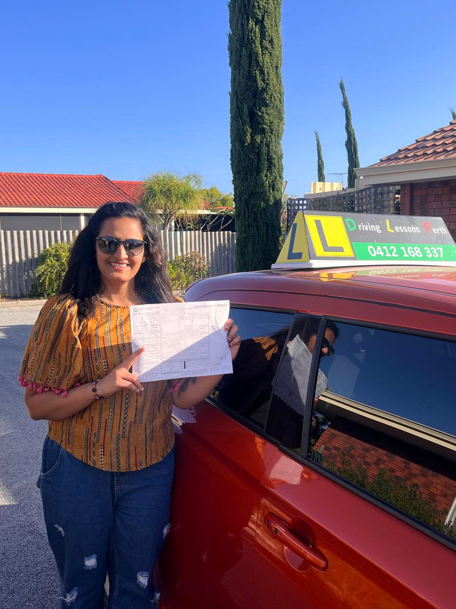 Happy Students - Driving Lessons Perth