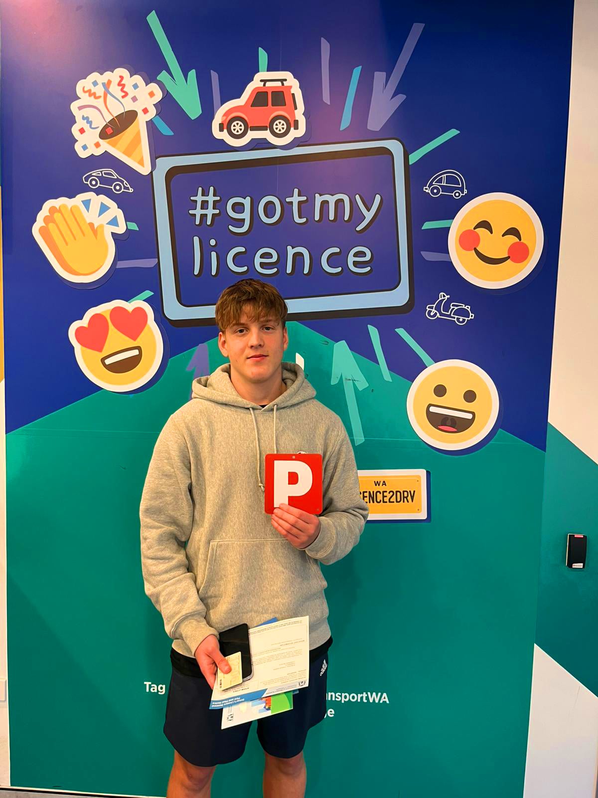 Happy Students - Driving Lessons Perth