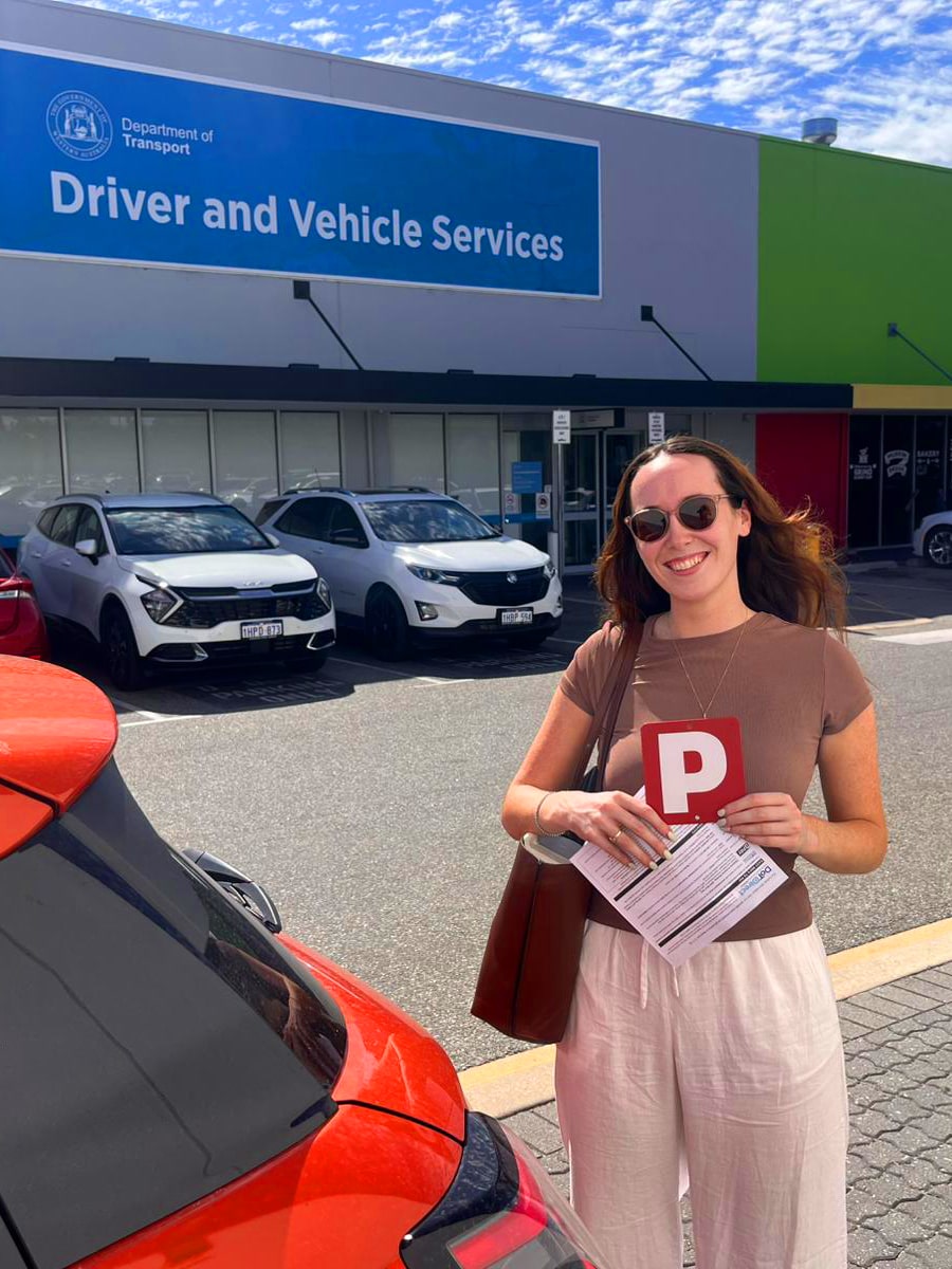 Happy Students - Driving Lessons Perth