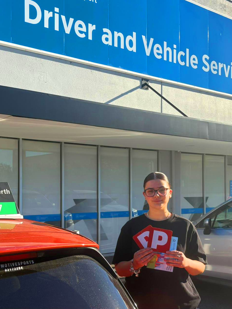 Happy Students - Driving Lessons Perth