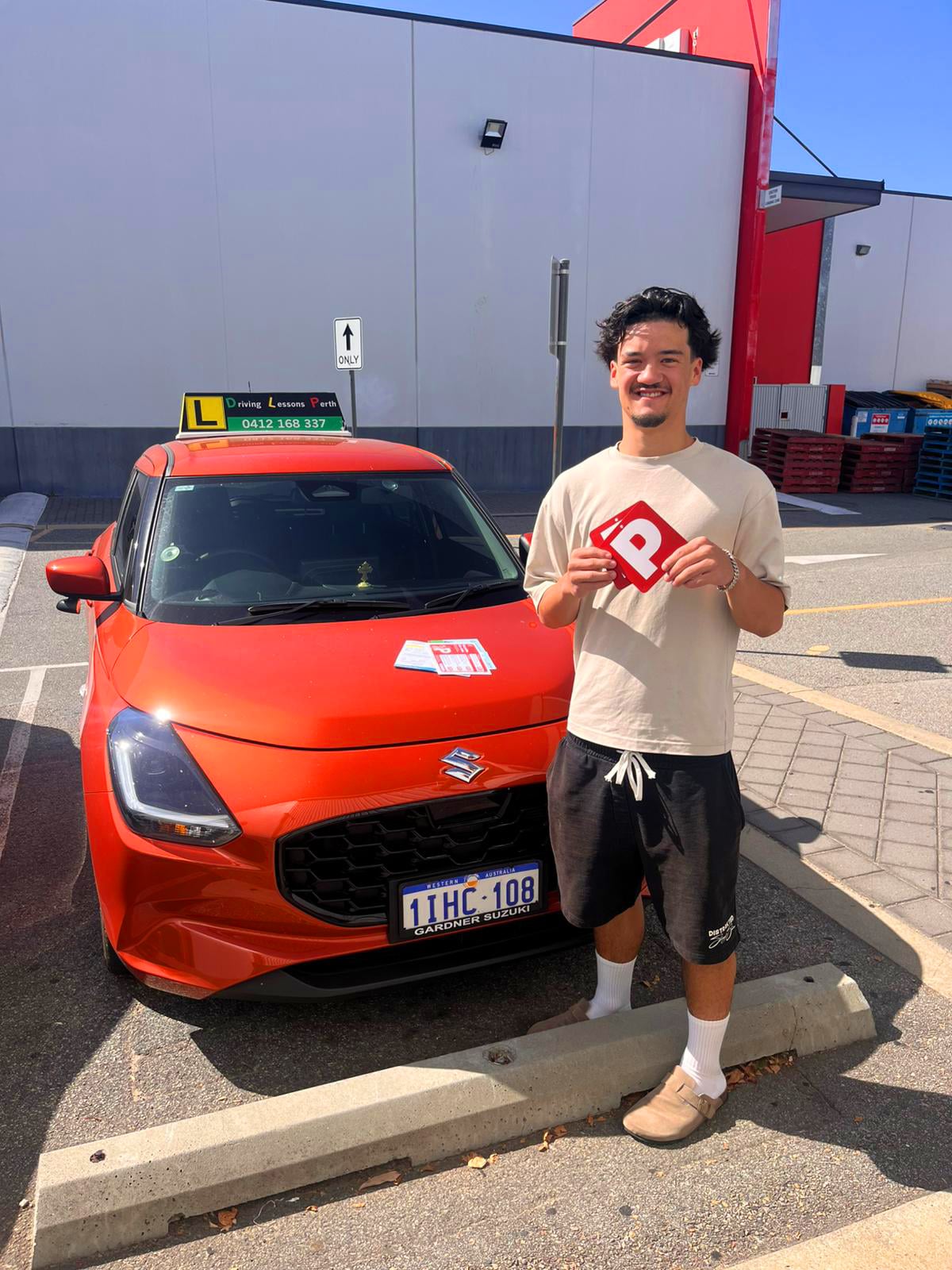 Happy Students - Driving Lessons Perth