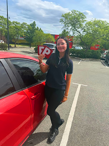 Happy Students - Driving Lessons Perth